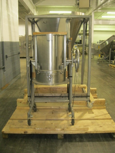 Glatt GPCG 30 Wurster Insert – PharmParts