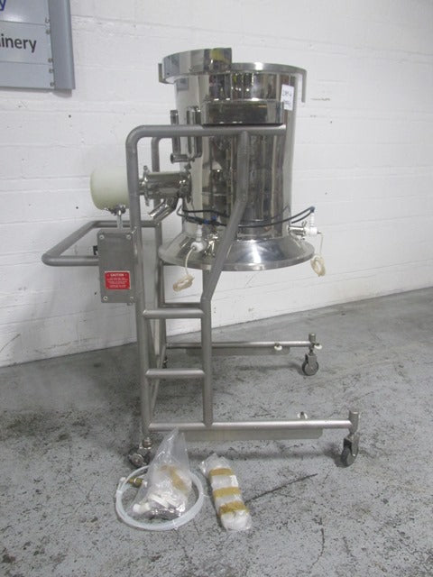 Niro 24" Wurster Insert – PharmParts