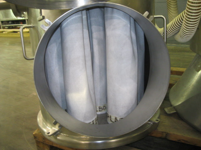 Glatt GPCG Wurster Insert – PharmParts