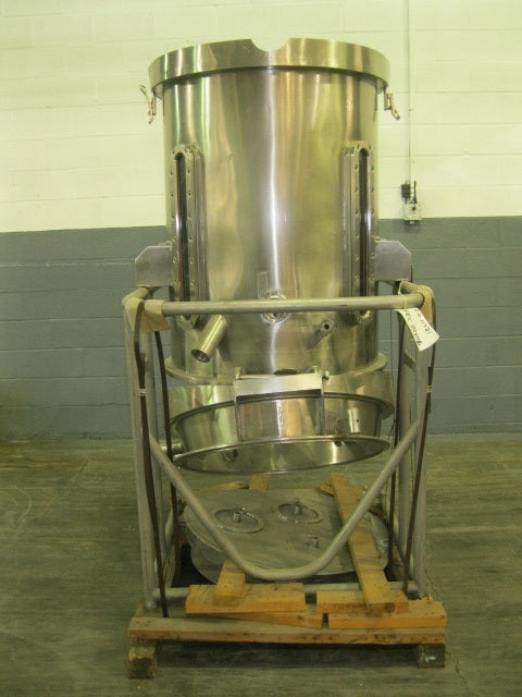 Glatt GPCG 120 Wurster Insert – PharmParts