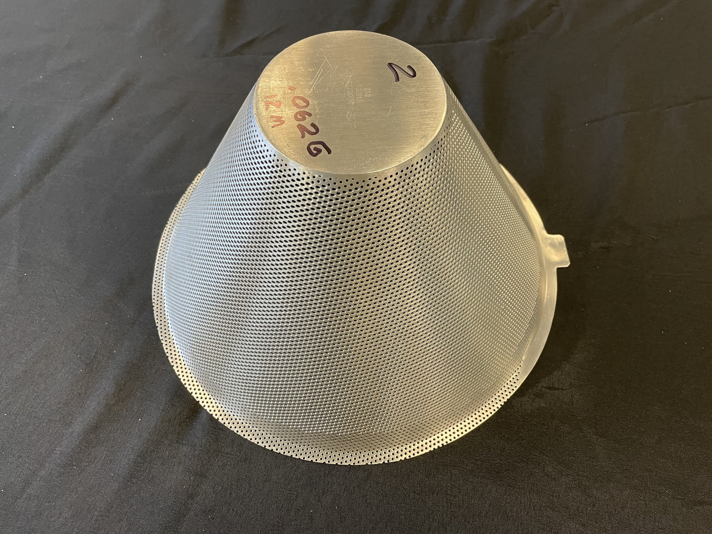 12-Mesh Grated Screen for Quadro 196 Comil – PharmParts