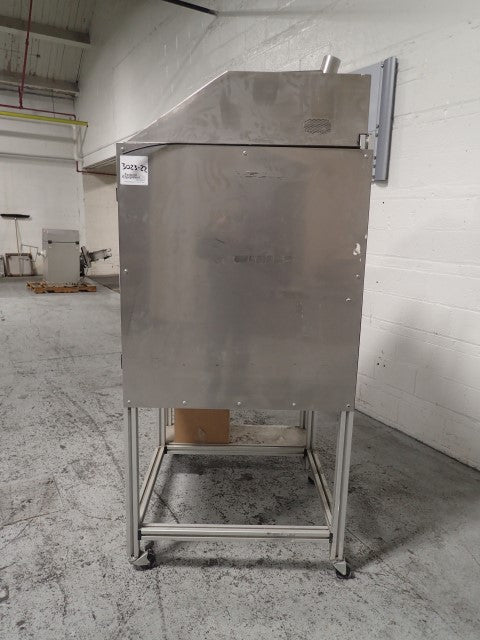 OTEC Drag Finisher/Polisher Unit, Model DF70 – PharmParts