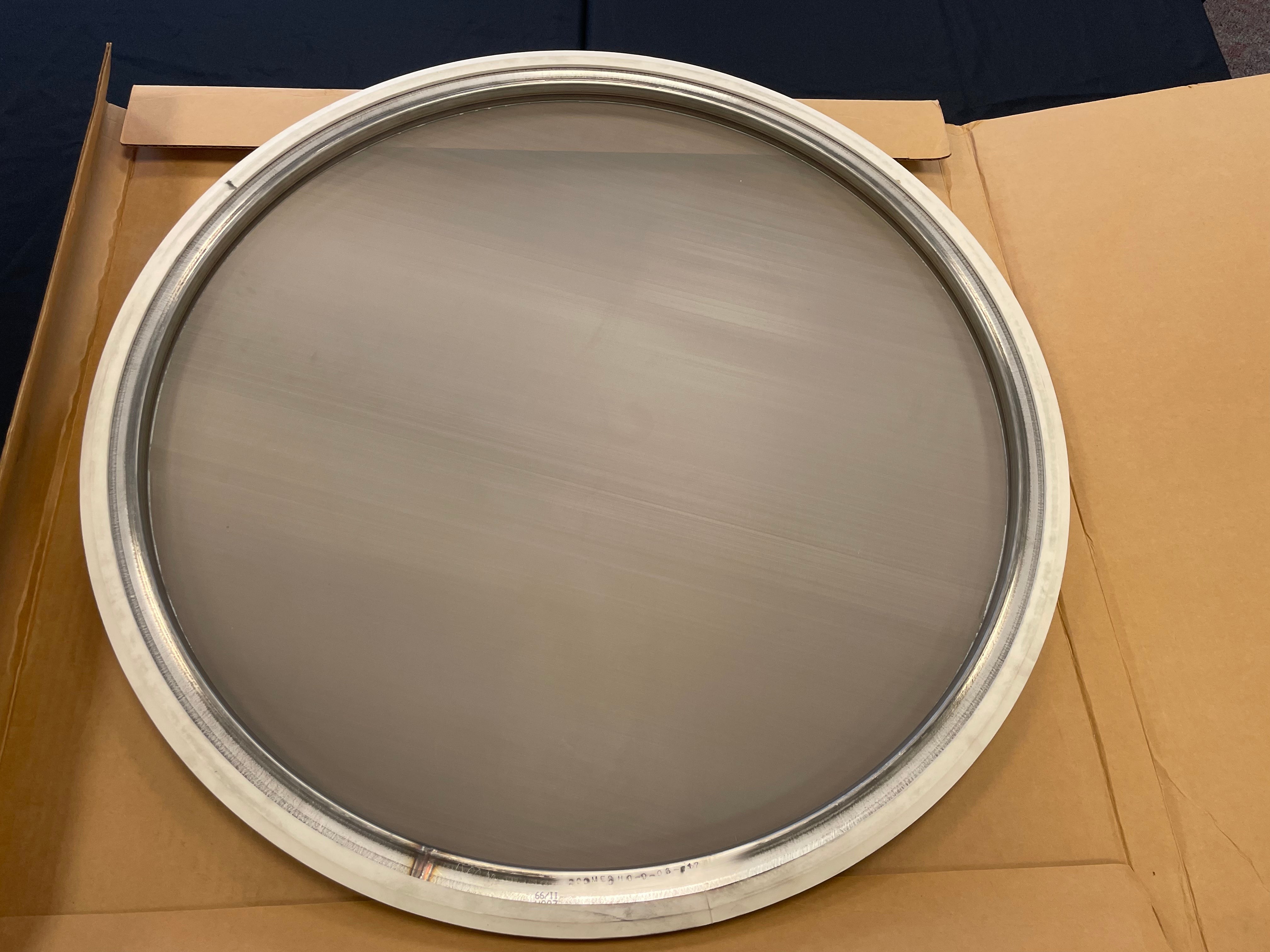 30" 200 Mesh Screen for Sweco Sifter – PharmParts