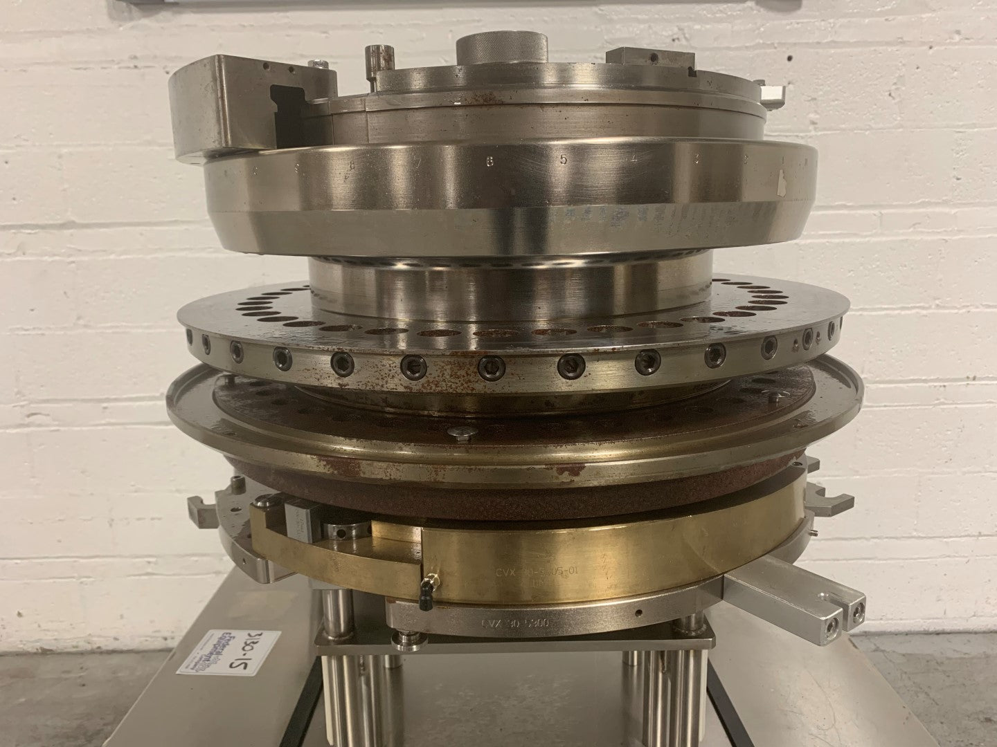 Hata CVX Turret, 38-Station – PharmParts