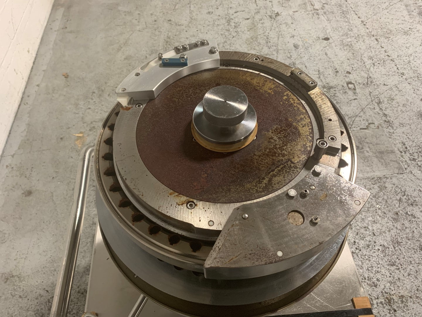 Hata CVX Turret, 38-Station – PharmParts