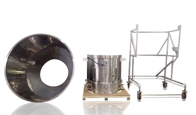 Vector 46" Wurster Insert – PharmParts