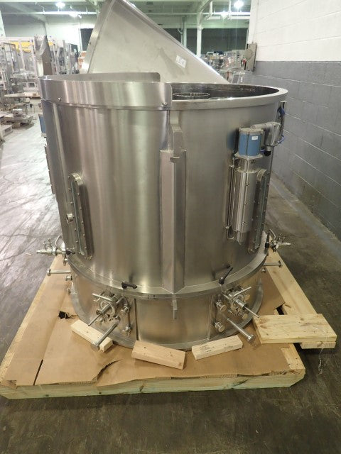 Vector 46" Wurster Insert – PharmParts