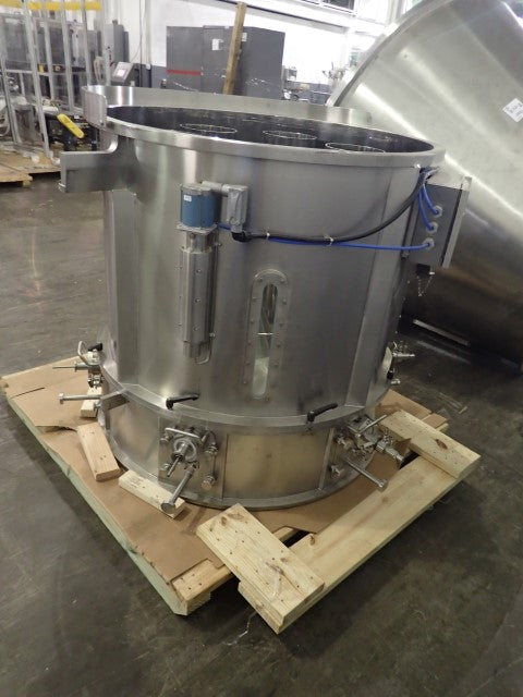 Vector 46" Wurster Insert – PharmParts