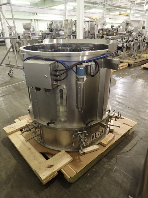 Vector 46" Wurster Insert – PharmParts