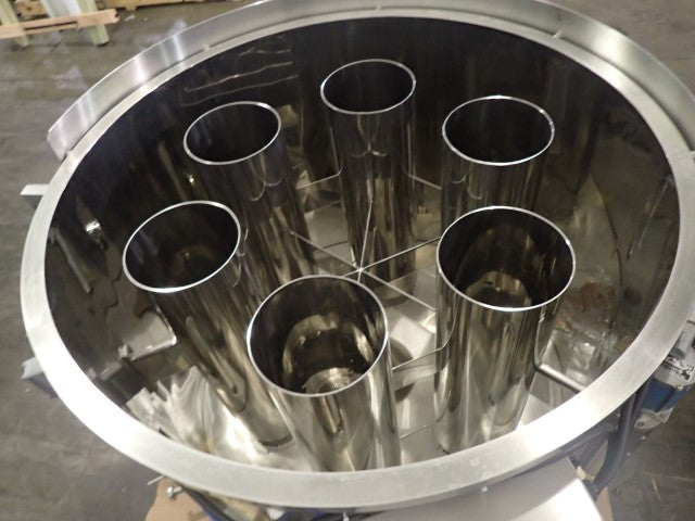 Vector 46" Wurster Insert – PharmParts