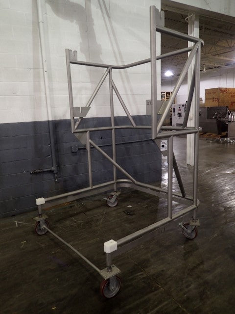 Vector 46" Wurster Insert – PharmParts