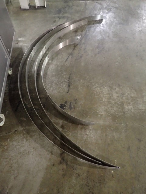 Vector 46" Wurster Insert – PharmParts