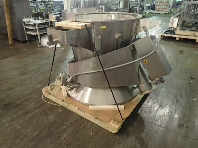 Glatt 32" HS Wurster Insert – PharmParts