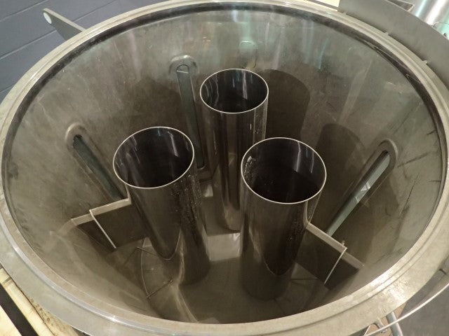 Glatt 32" HS Wurster Insert – PharmParts