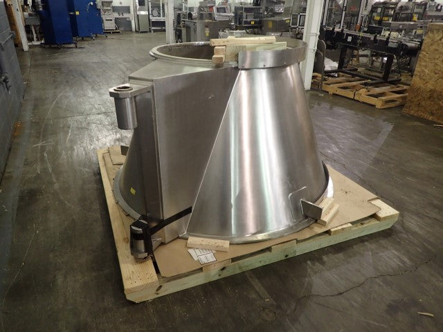 Glatt 32" HS Wurster Insert – PharmParts