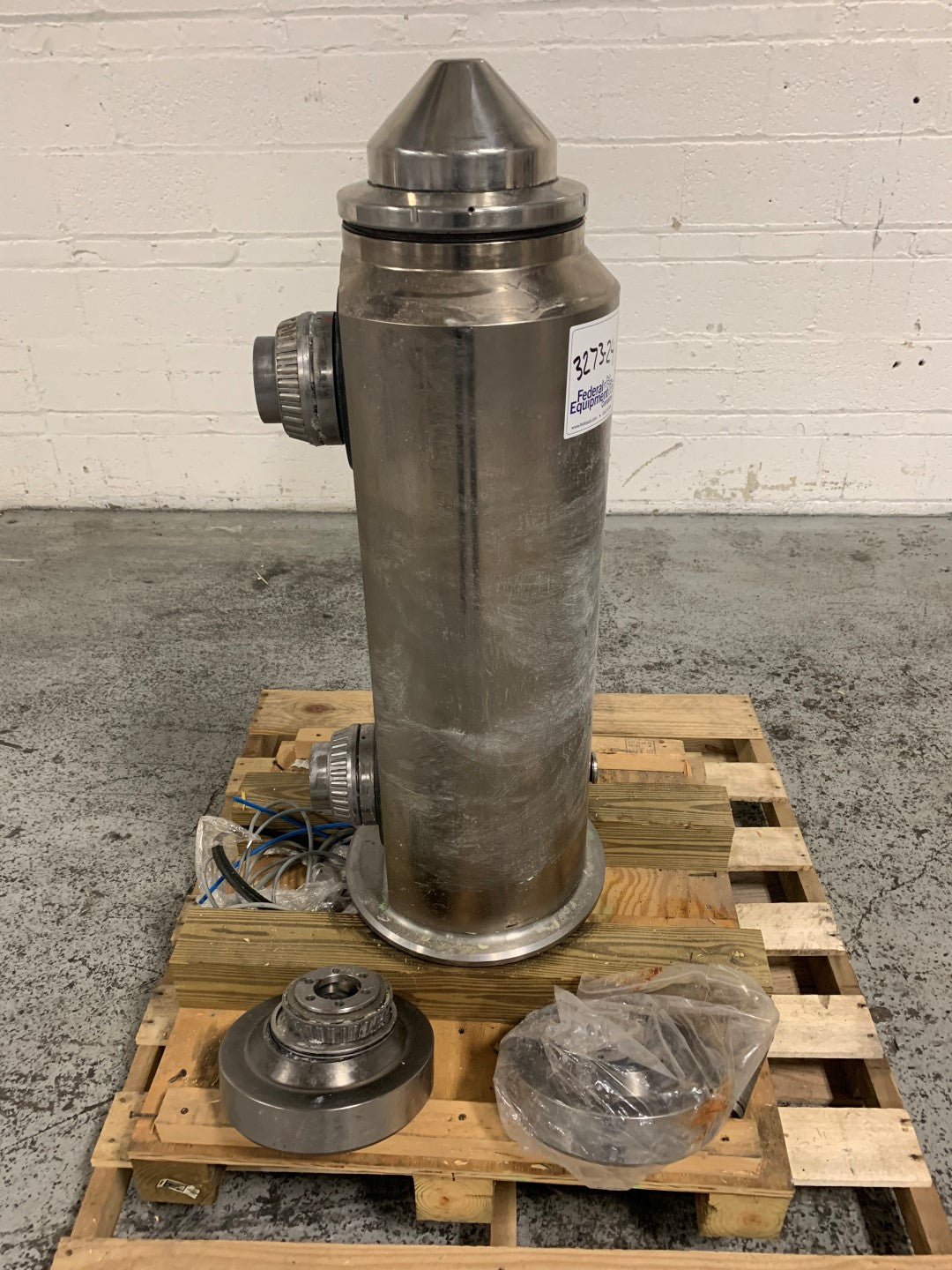 Korsch XL 400 Post – PharmParts