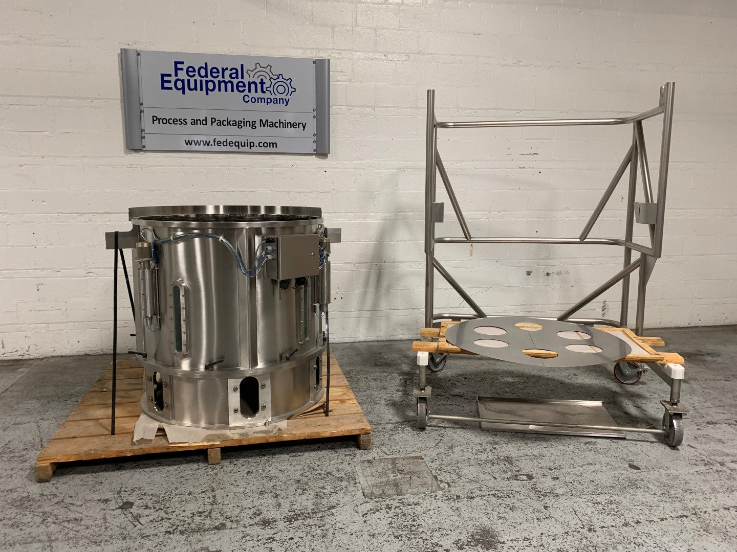 Vector 46" Wurster Insert – PharmParts