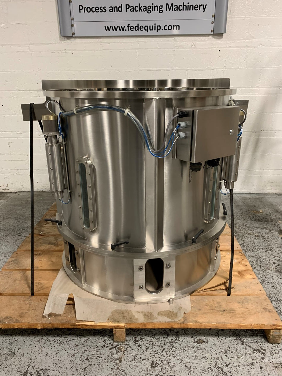 Vector 46" Wurster Insert – PharmParts