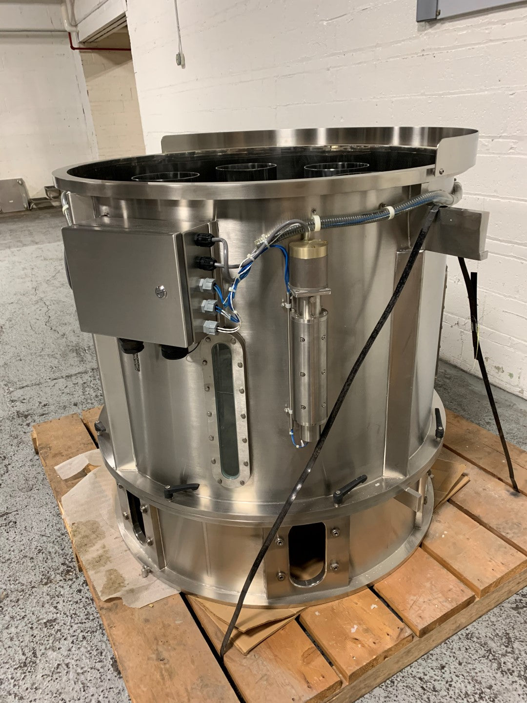 Vector 46" Wurster Insert – PharmParts