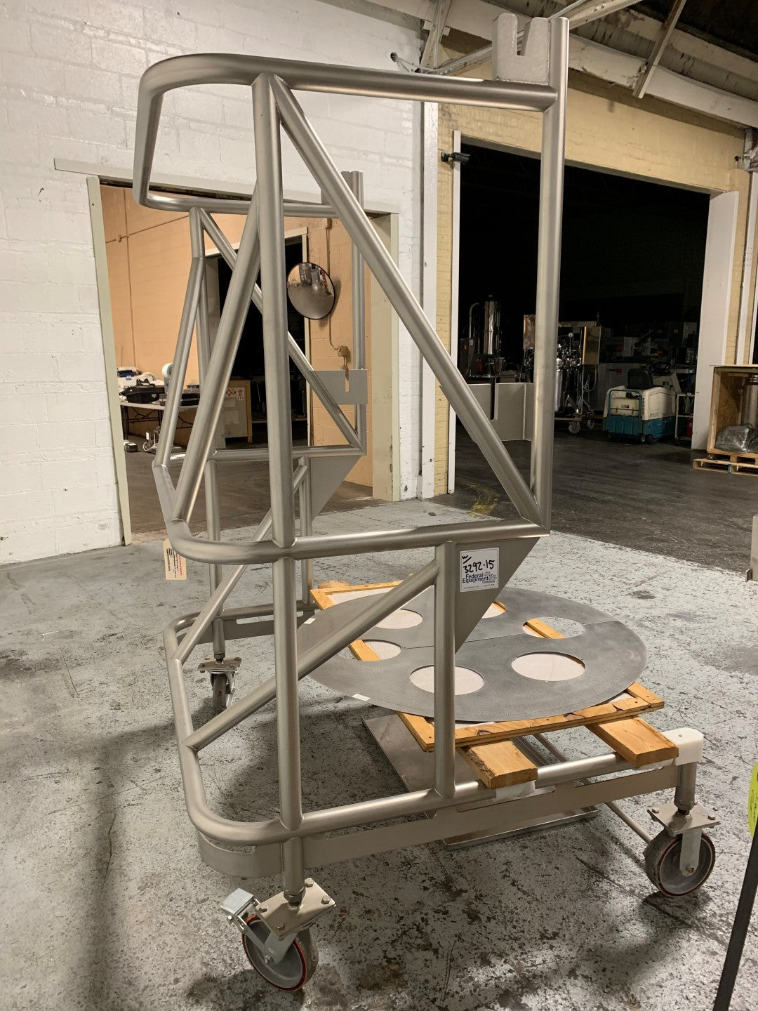 Vector 46" Wurster Insert – PharmParts