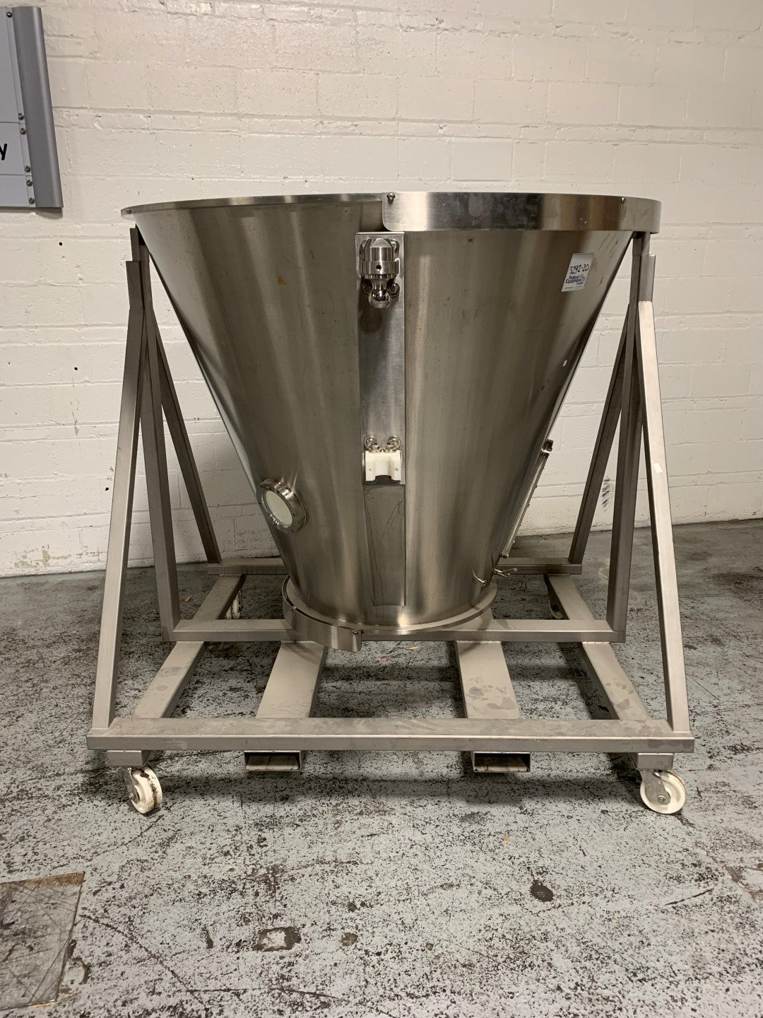 Vector Top Spray Expansion Chamber – PharmParts