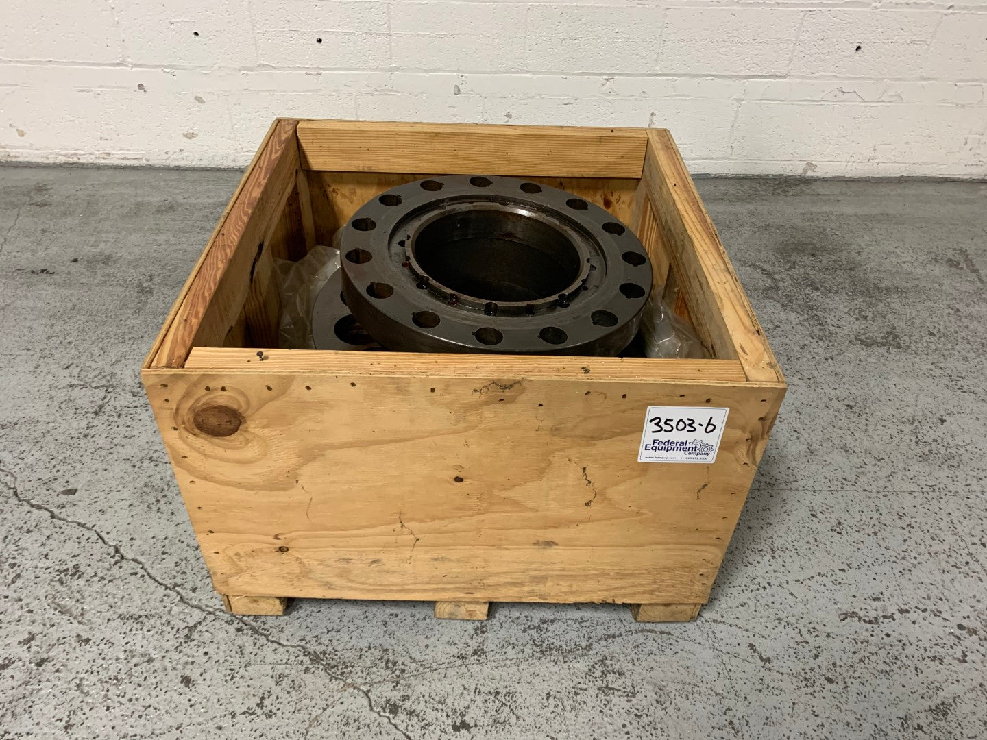 Stokes DD2 Turret, 15-Station – PharmParts