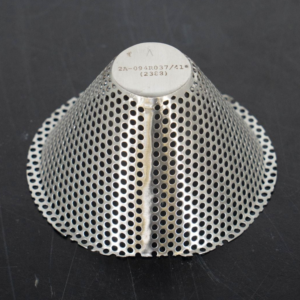 8-Mesh Round Screen for Quadro 197S Comil – PharmParts