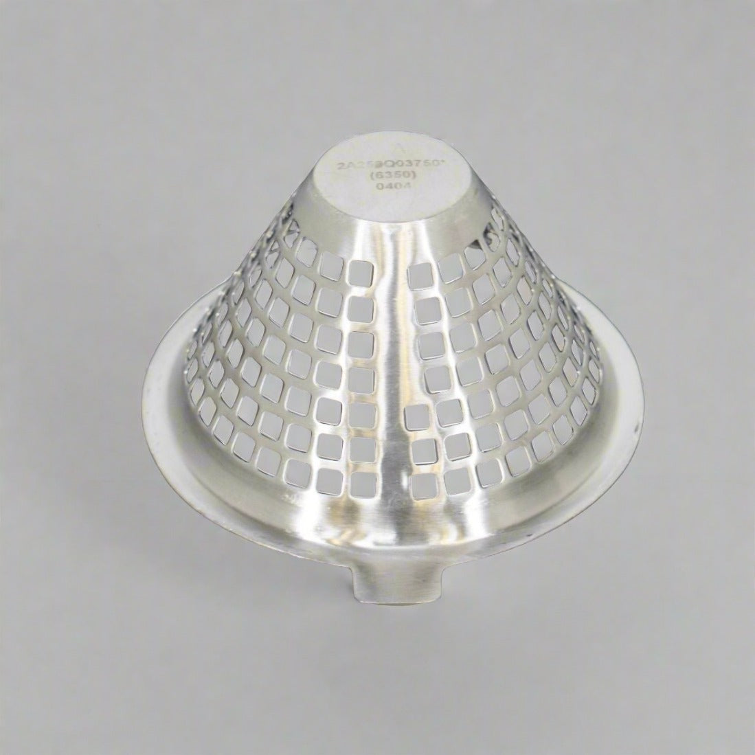 0.250" (1/4"-Mesh) Square Hole Screen for Quadro 197 Comil, OEM Part ...