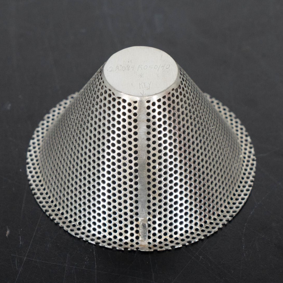 8-Mesh Round Screen for Quadro 197S Comil – PharmParts