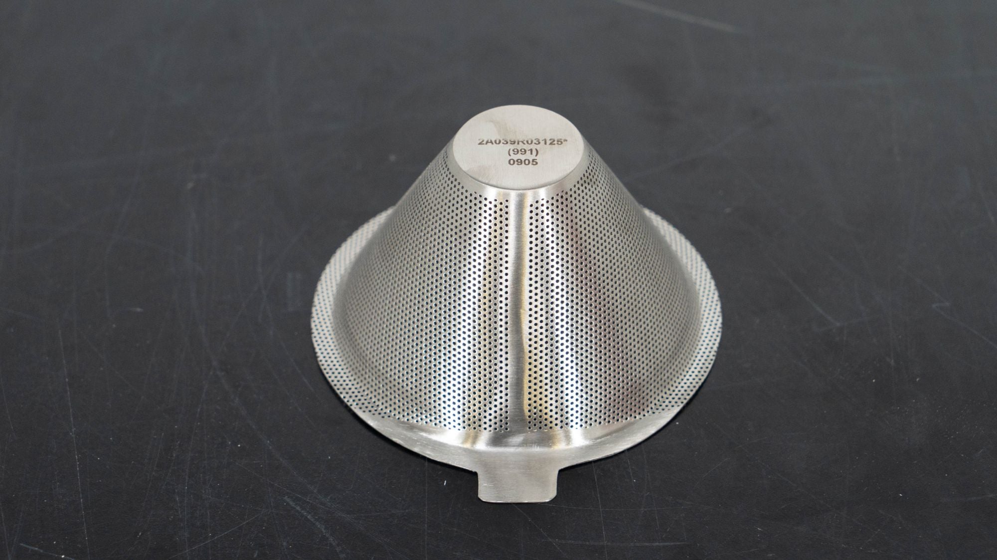 18-Mesh Round Screen for Quadro 197S Comil – PharmParts