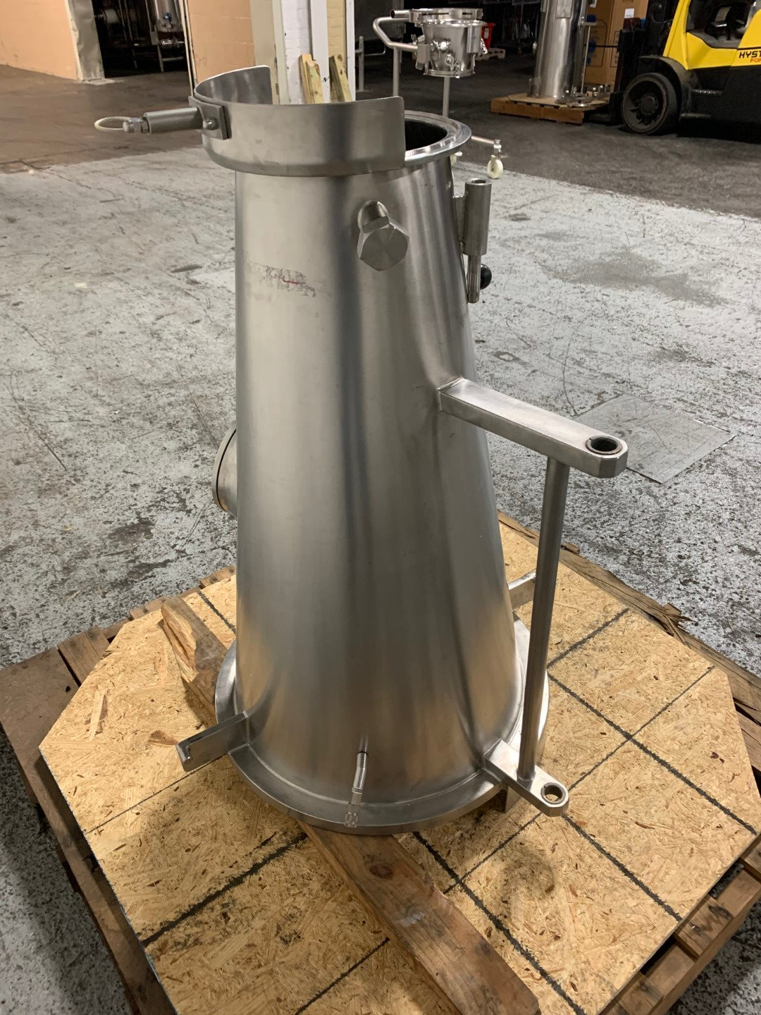 Glatt GPCG 5 Wurster Insert – PharmParts