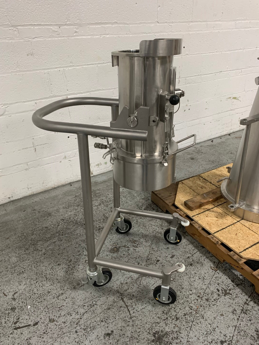 Glatt GPCG 5 Wurster Insert – PharmParts