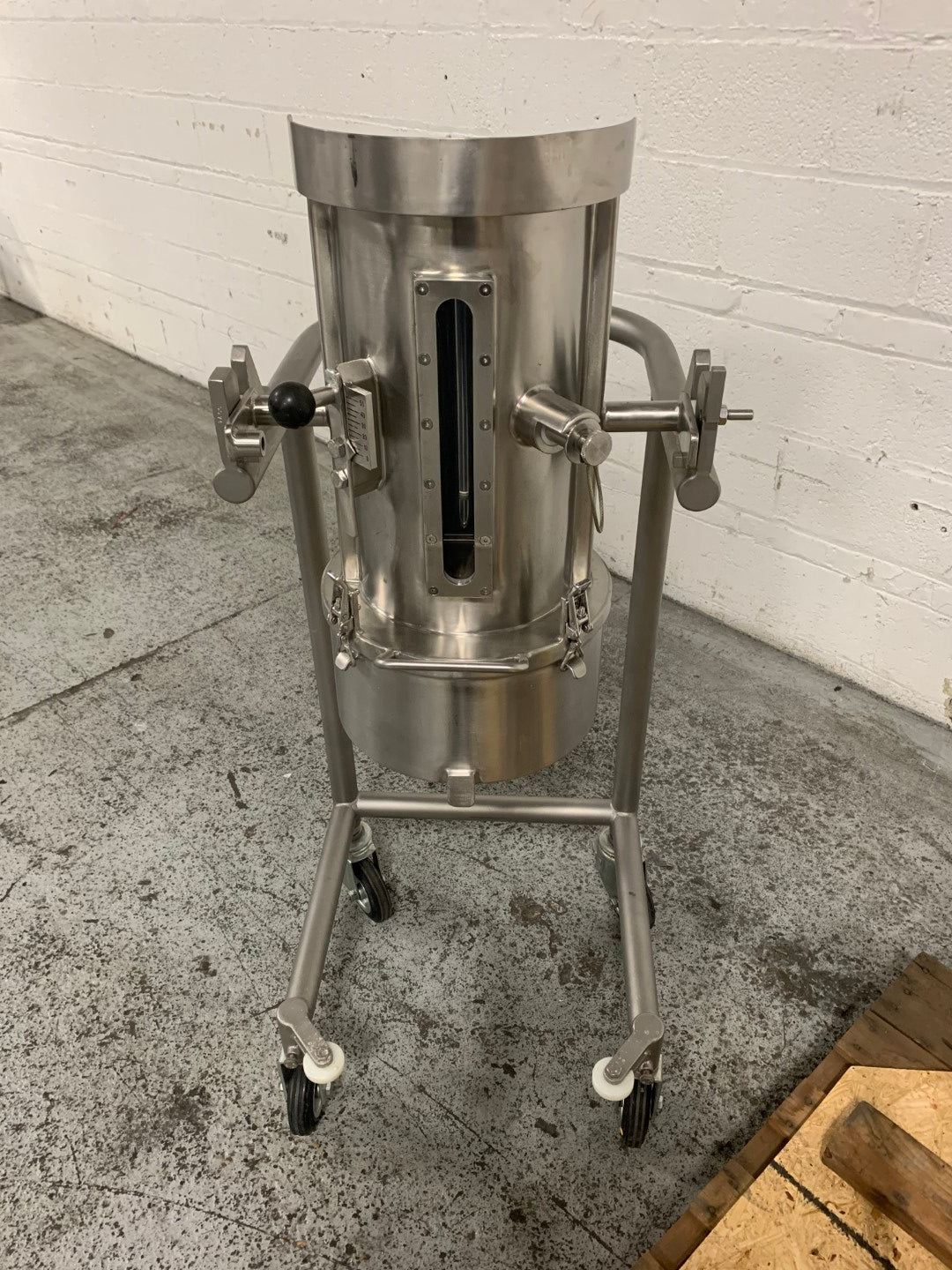 Glatt GPCG 5 Wurster Insert – PharmParts