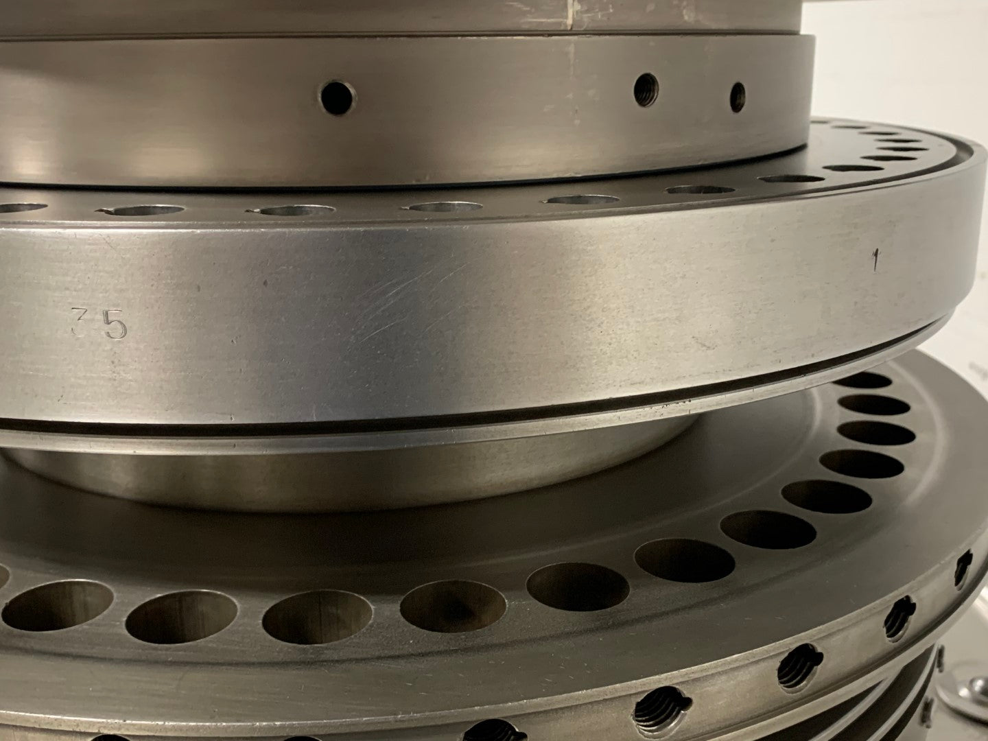 Manesty Xpress 500 Turret, 39-Station – PharmParts