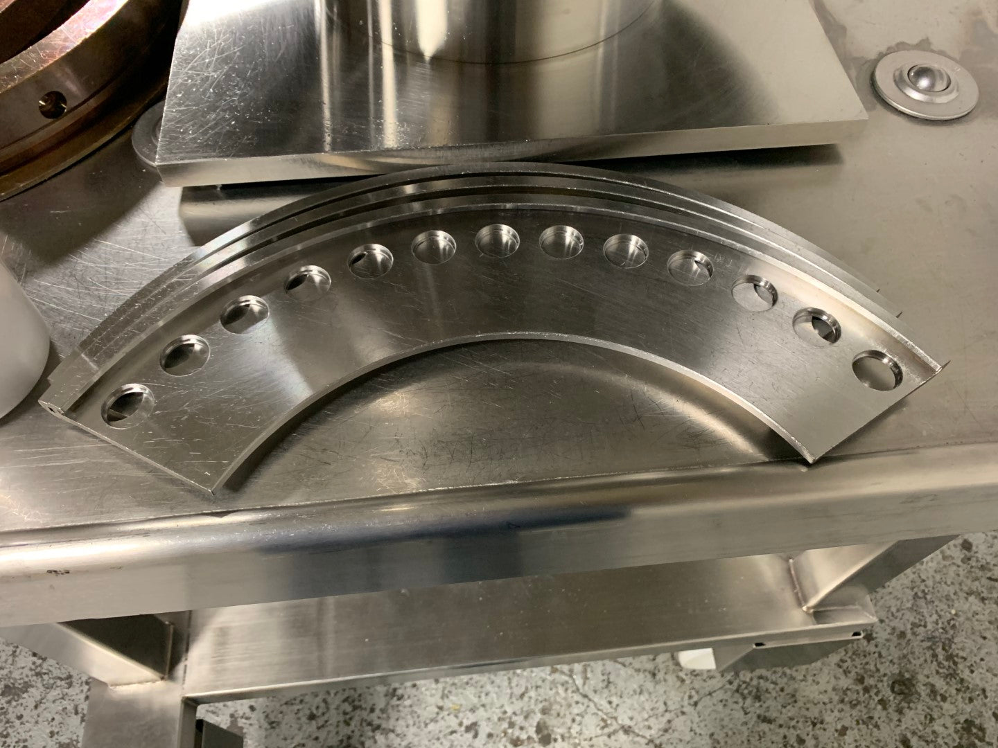 Manesty Xpress 500 Turret, 39-Station – PharmParts