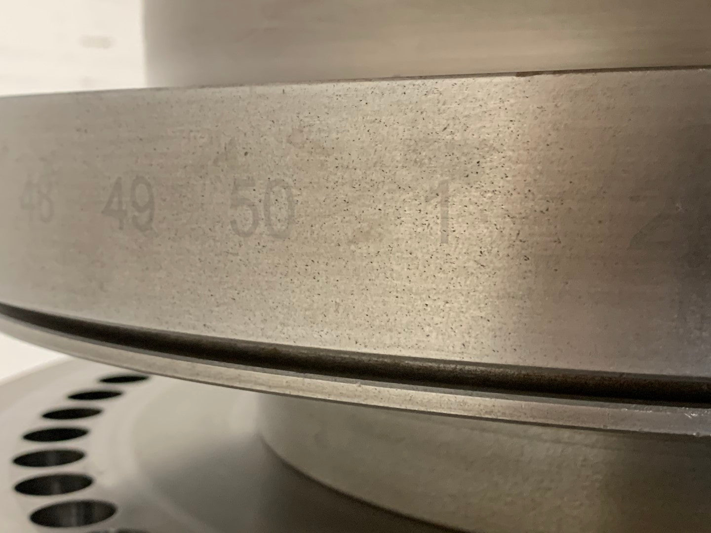 Manesty Xpress 500 Turret, 50-Station – PharmParts