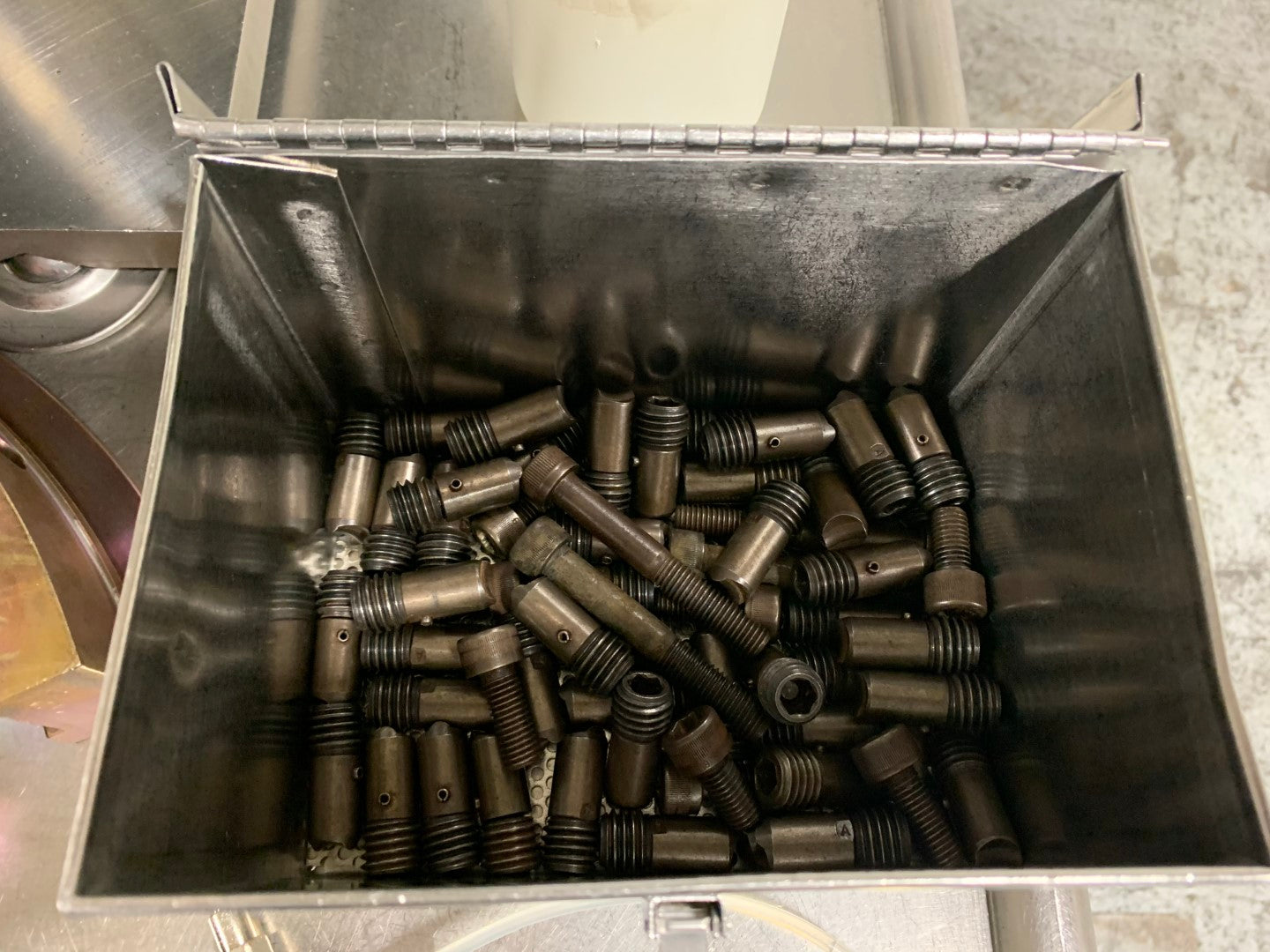 Manesty Xpress 500 Turret, 50-Station – PharmParts