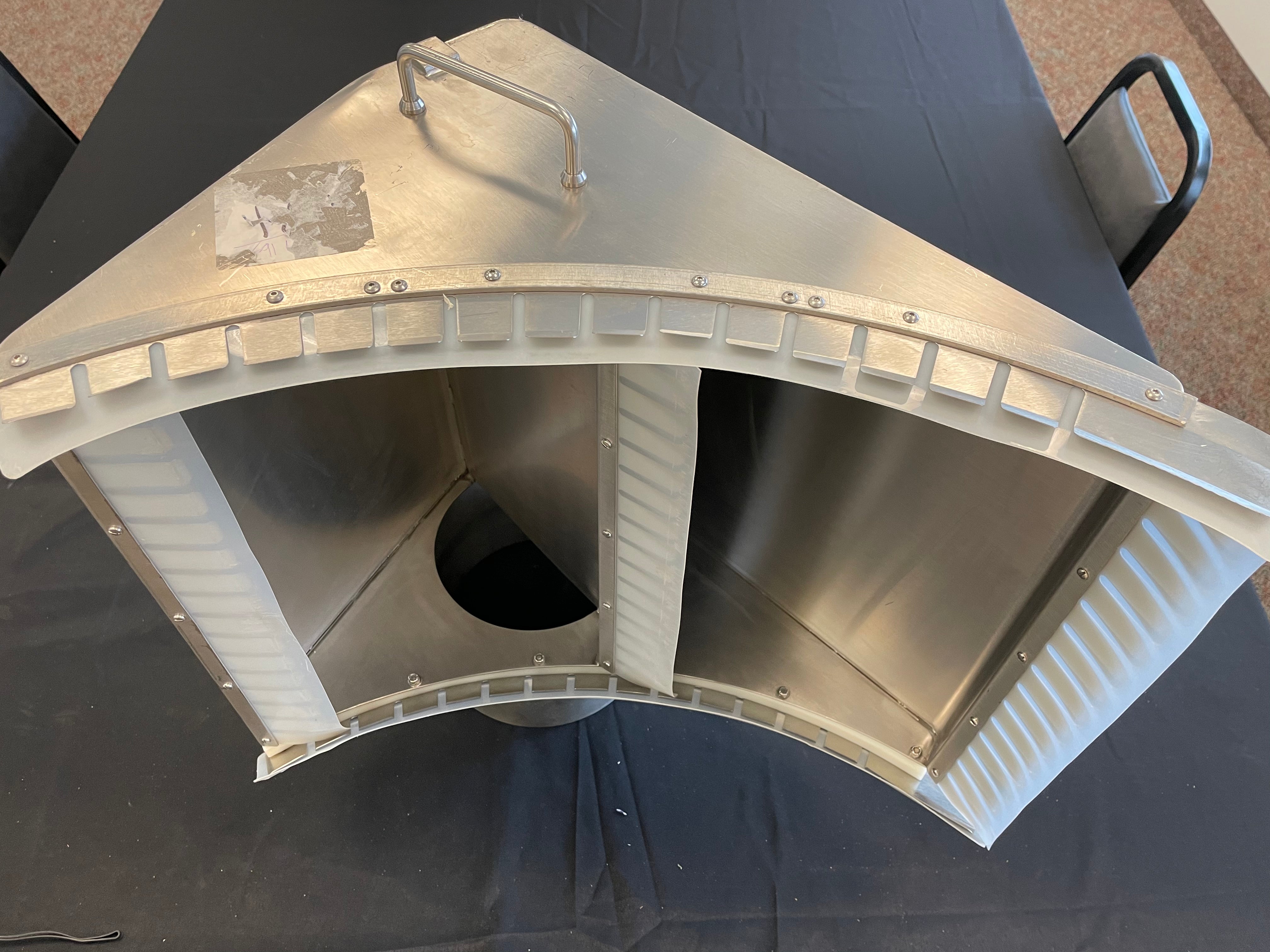 Exhaust Plenum for 36" Compulab – PharmParts