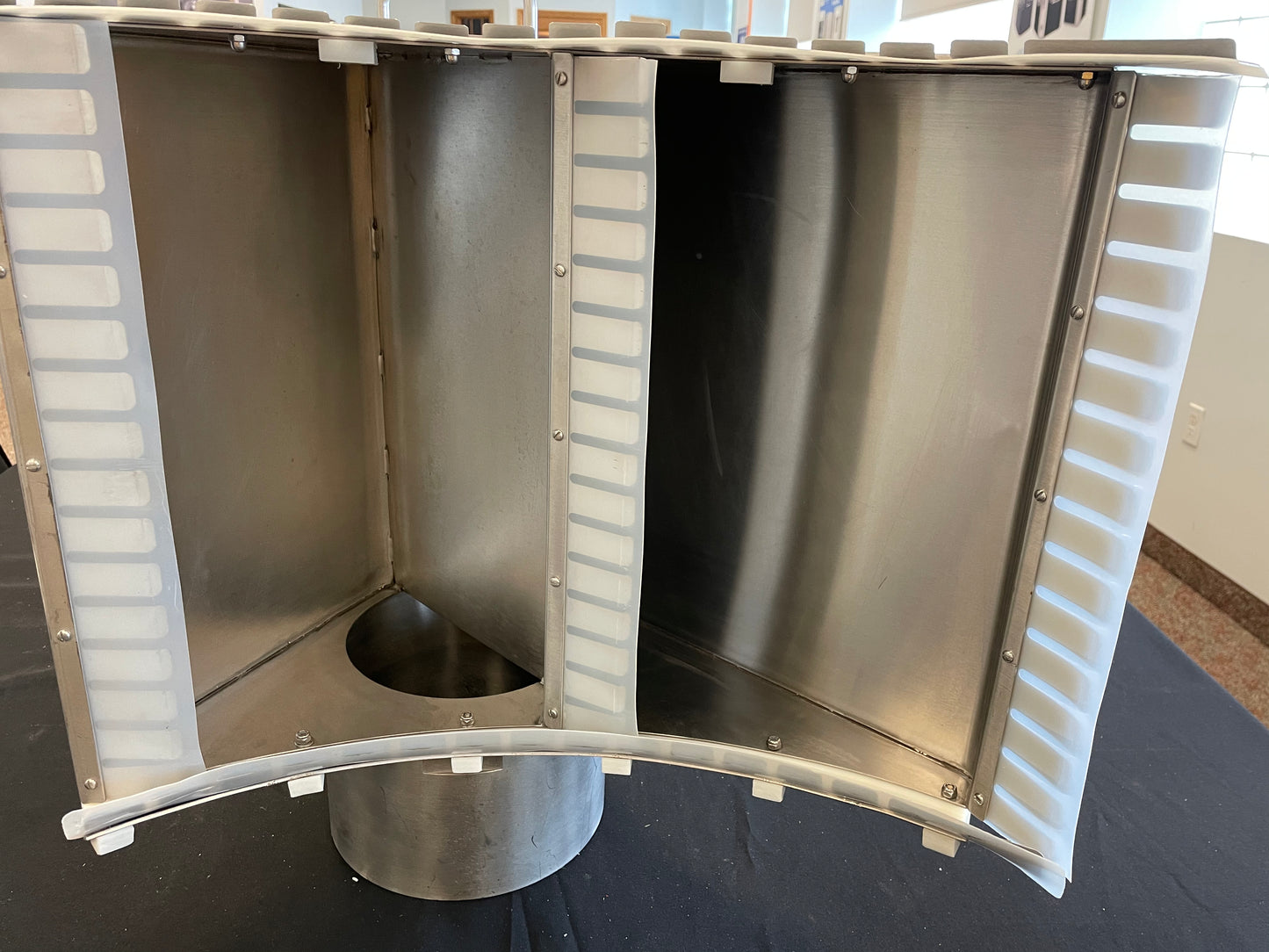 Exhaust Plenum for 36" Compulab – PharmParts