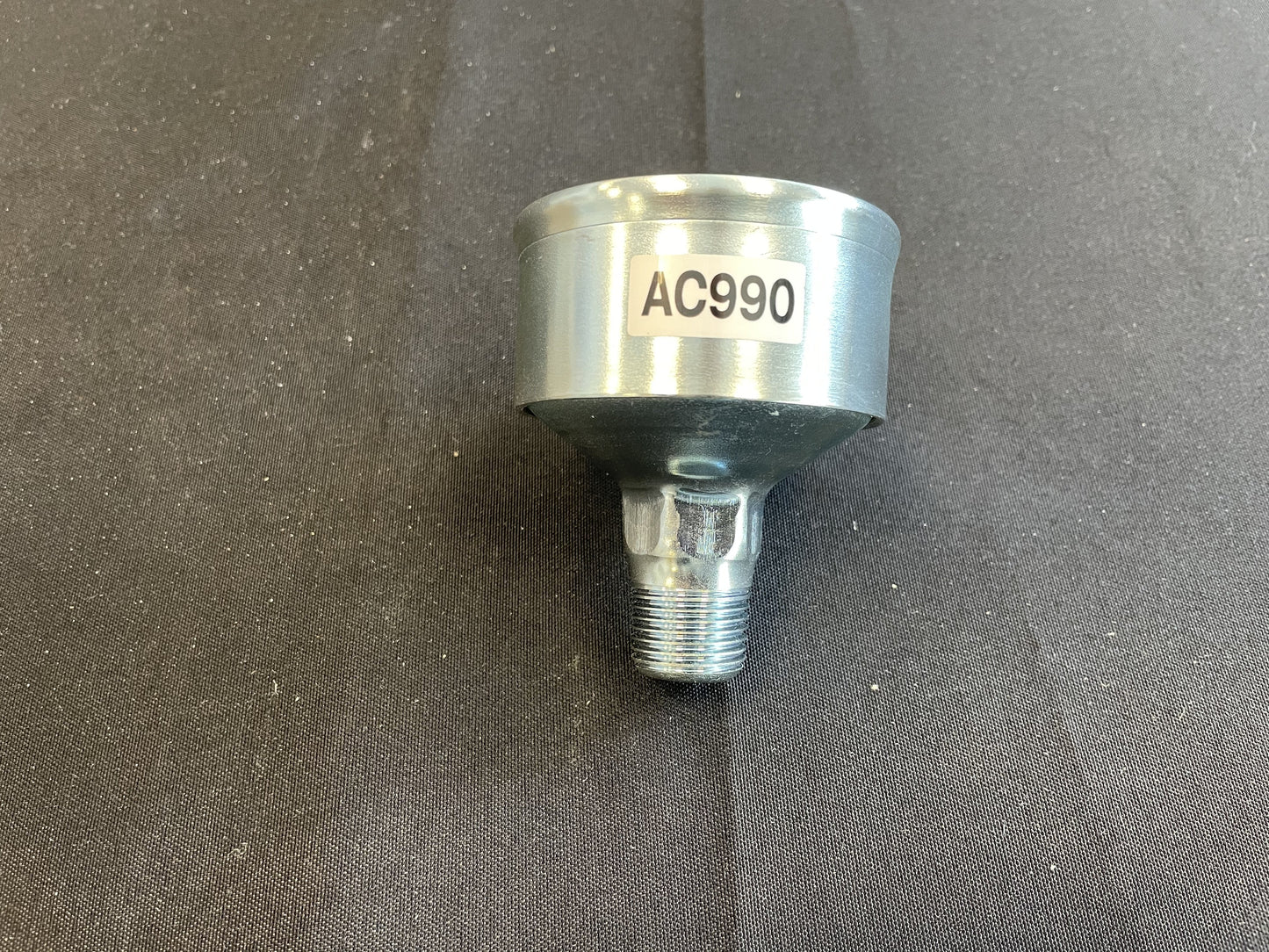 Muffler for Air Motor (AC990) in Meto Drum Lift – PharmParts