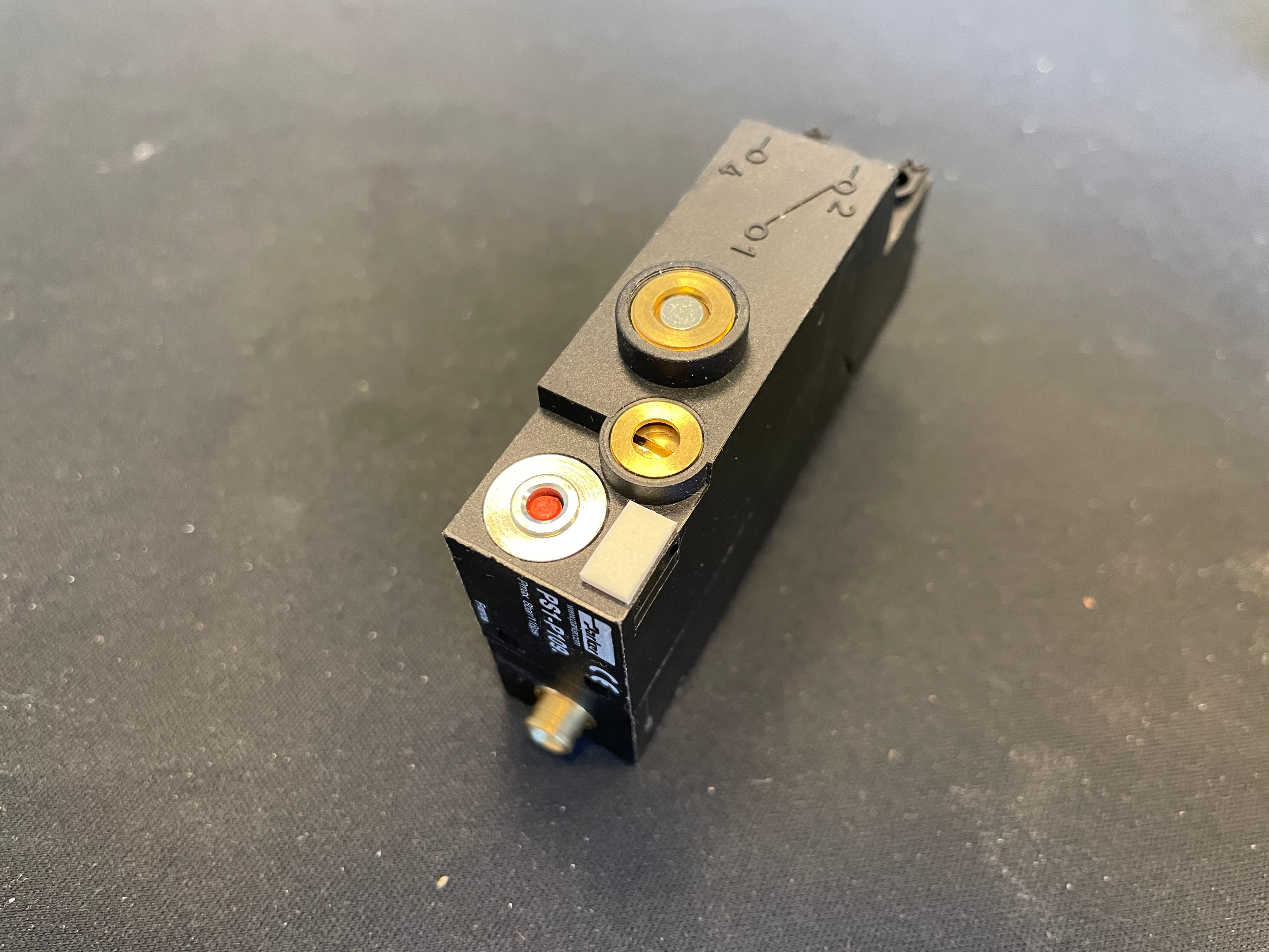 Line Mounted Pressure Switch (PS1-P1091) for Collette Mixer – PharmParts