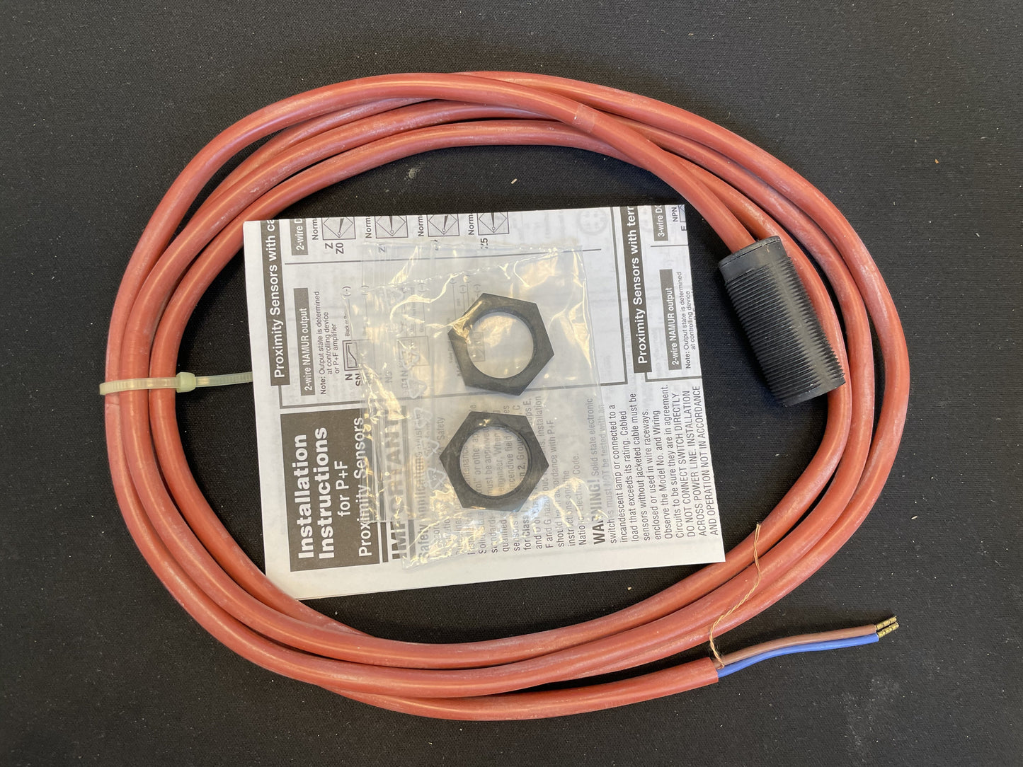 Proximity Sensor (NJ5-18GK-SN) for Collette Mixer – PharmParts