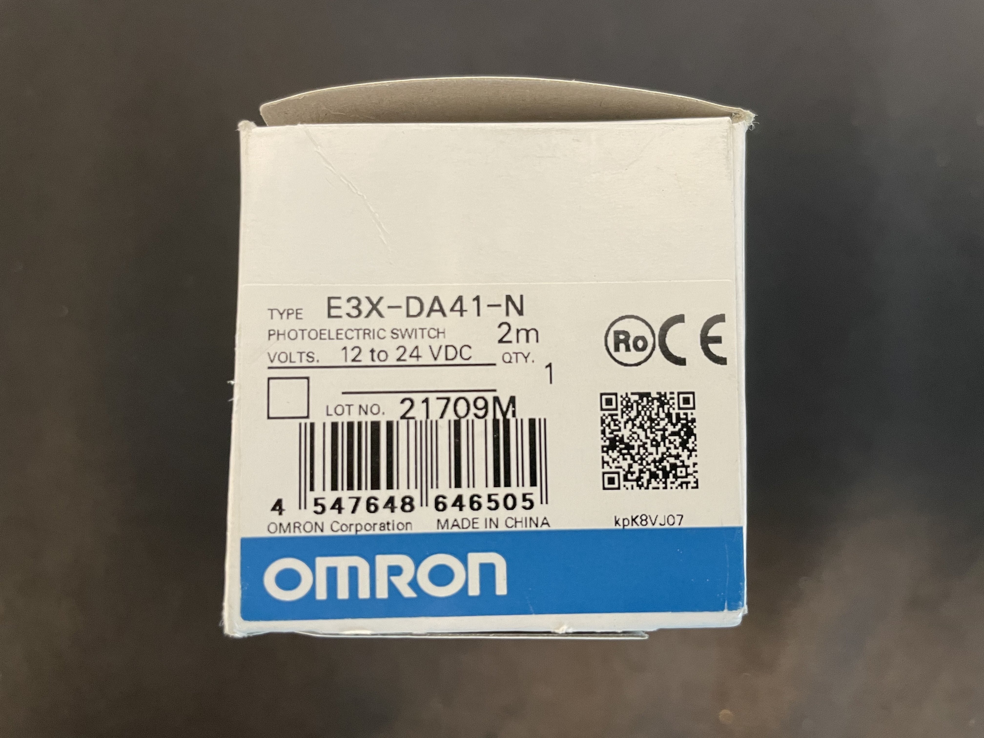 Photoelectric Sensor for MG2 Futura – PharmParts