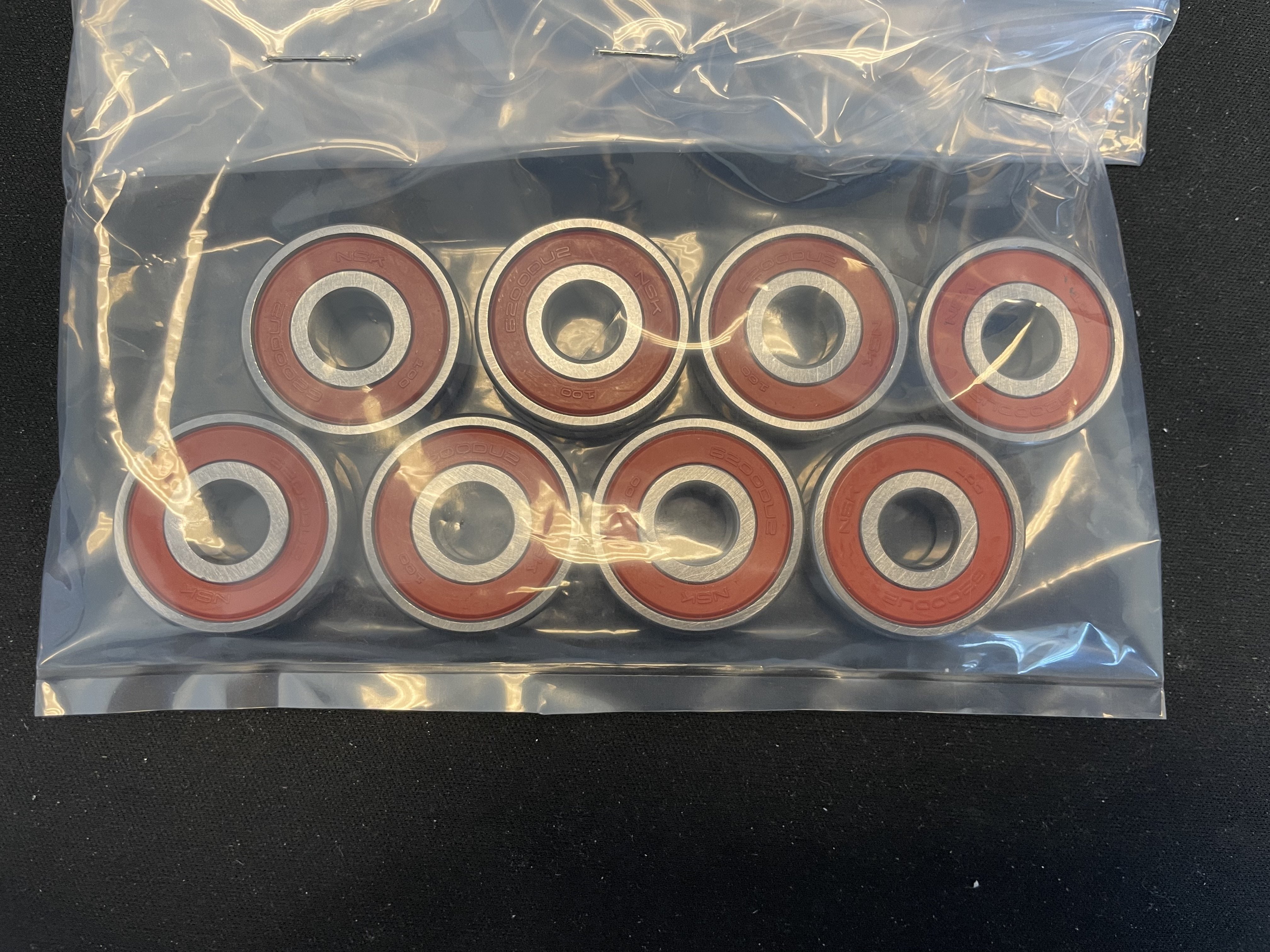 Ball Bearings - 6200 DU2 – PharmParts