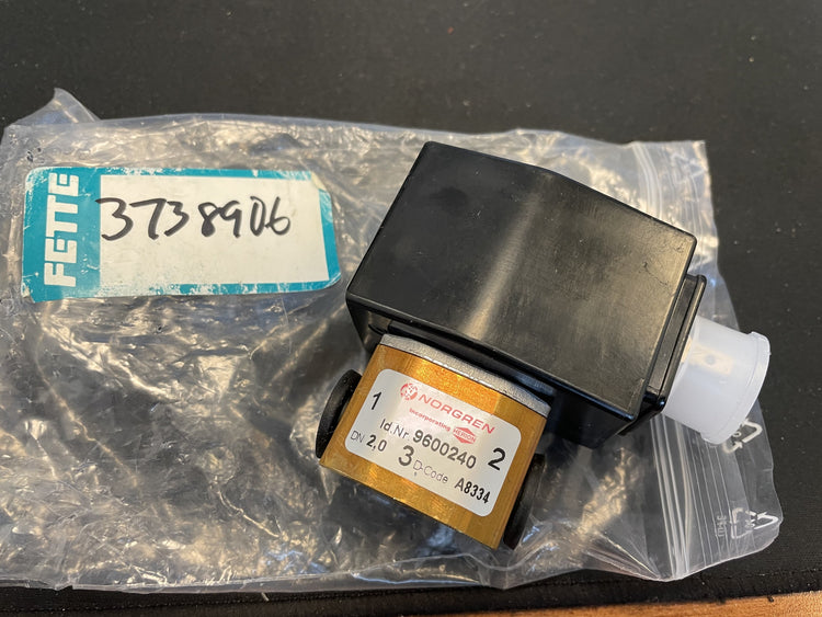 Fette 3090 Tablet Press Parts – PharmParts