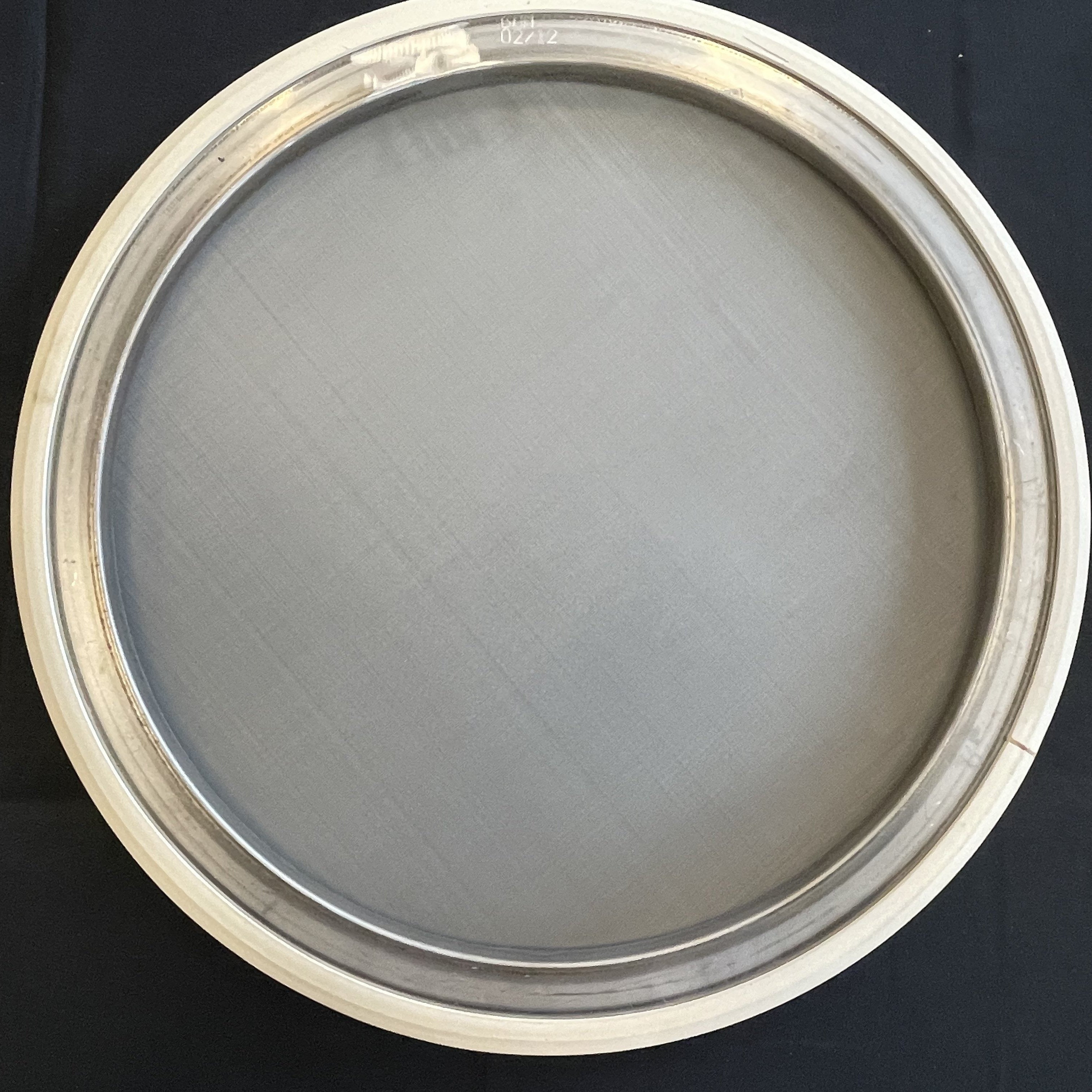 18" 60-Mesh Screen for Sweco Sifter – PharmParts