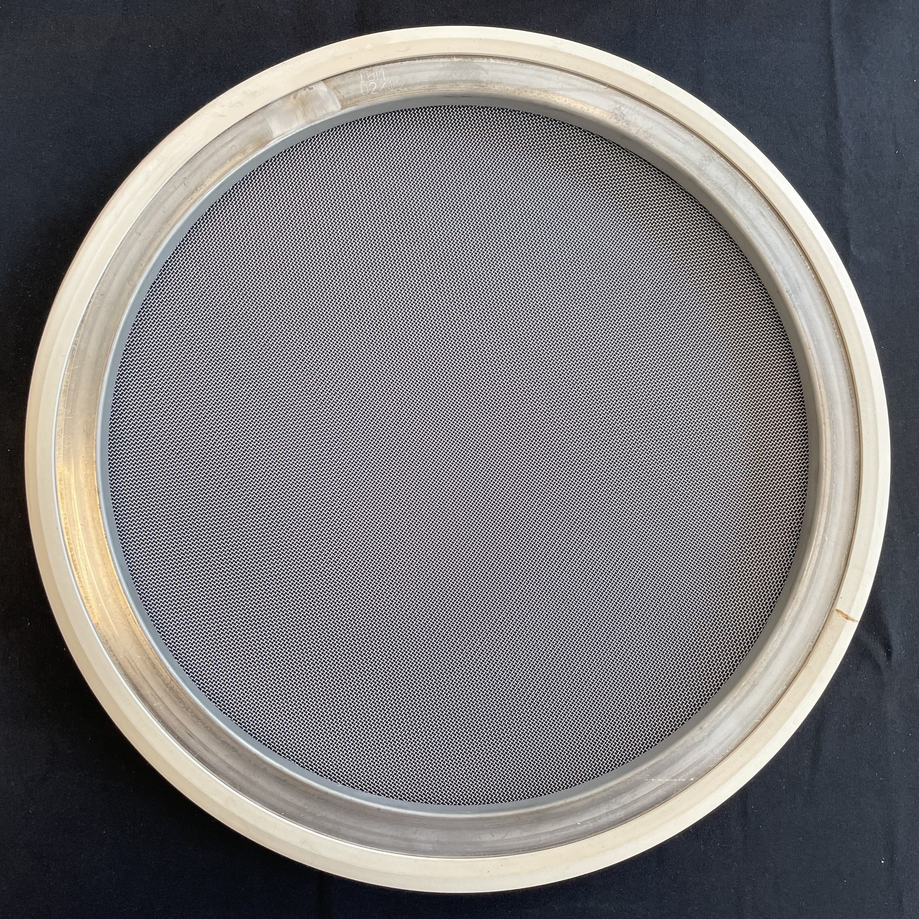 18" 18-Mesh Screen for Sweco Sifter – PharmParts