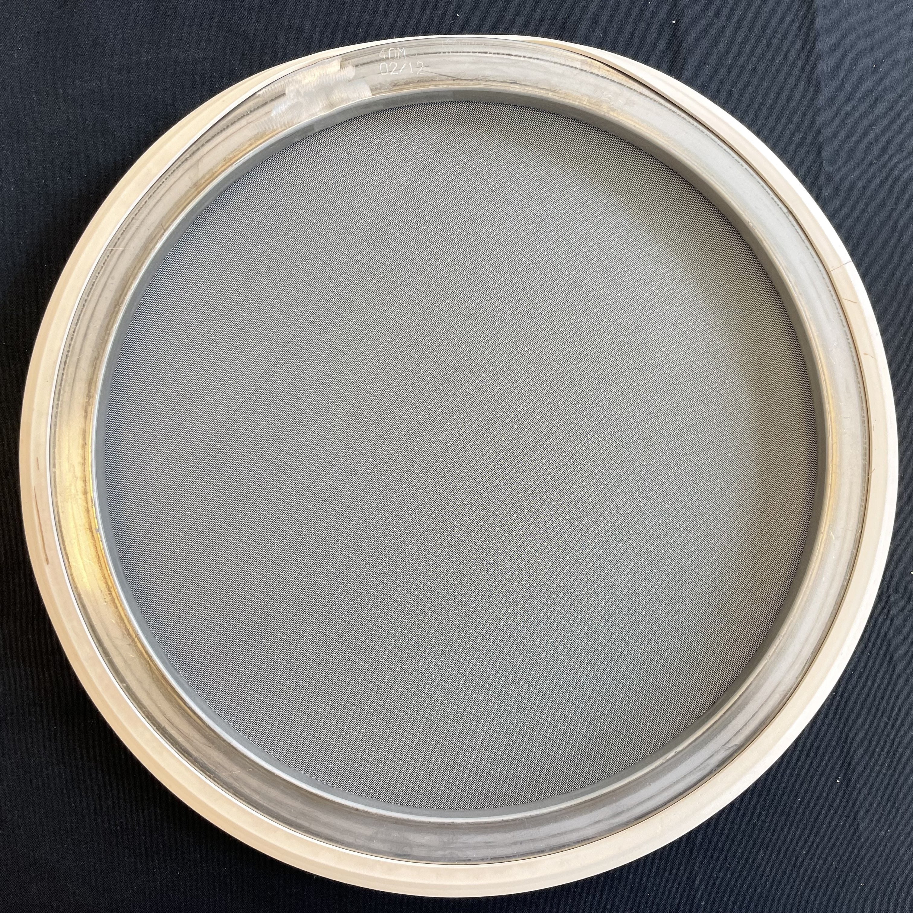 18" 40-Mesh Screen for Sweco Sifter – PharmParts