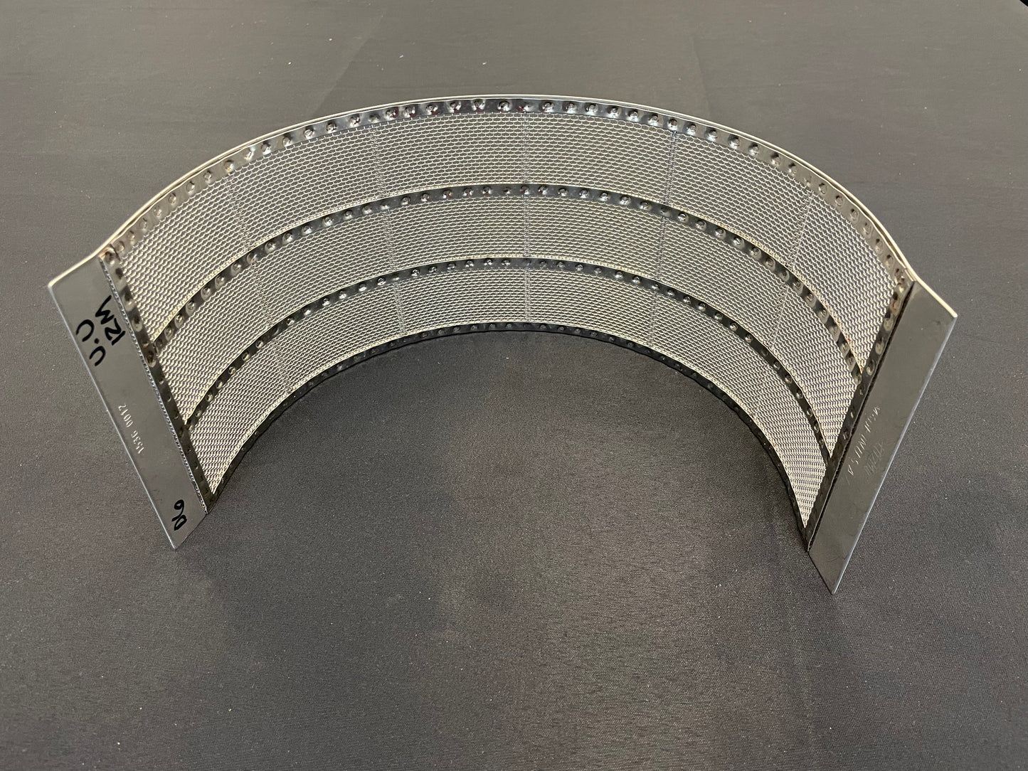 12-Mesh Screen for Fitzpatrick D6 Fitzmill – PharmParts