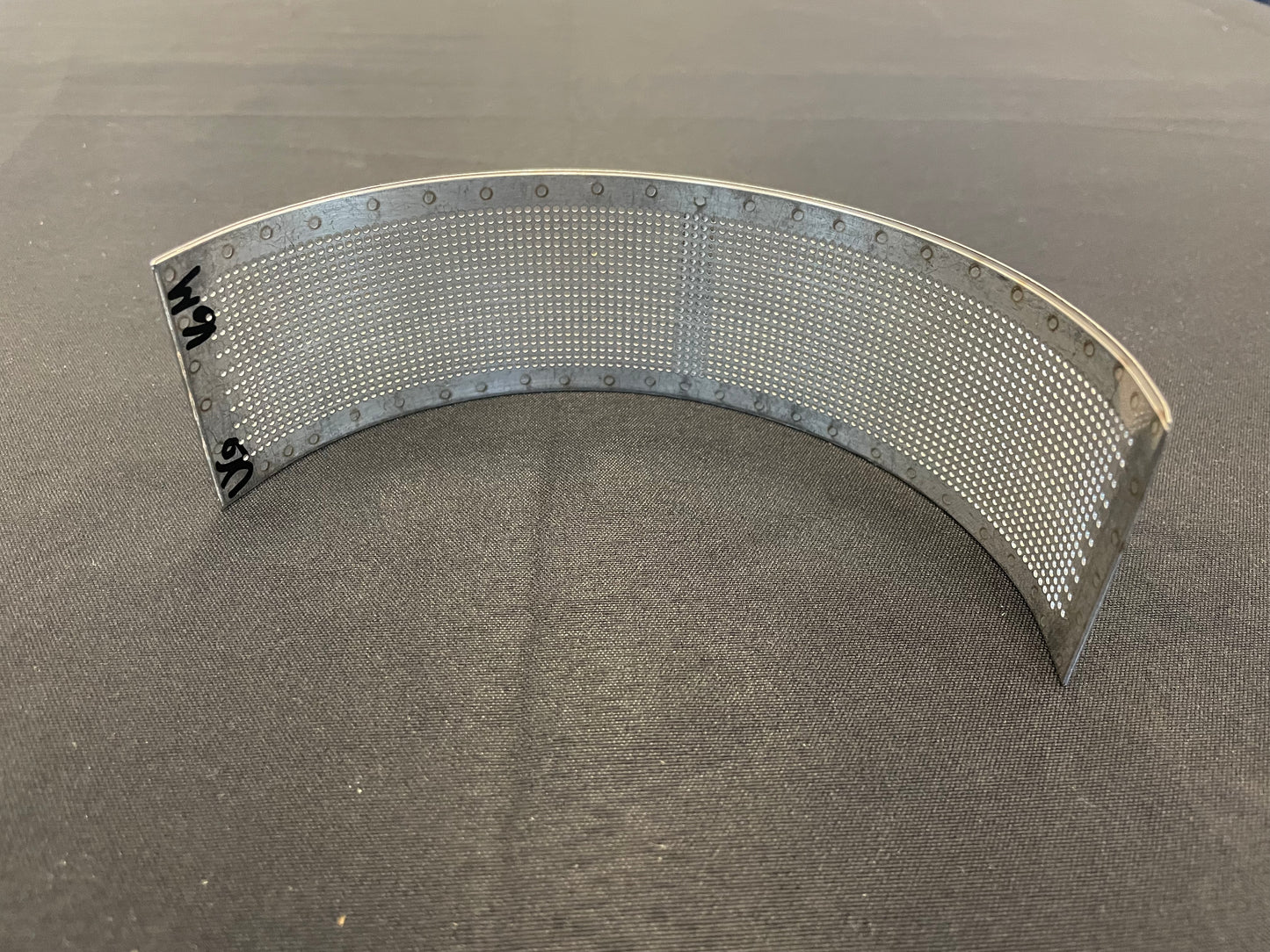 16- Mesh Plate for Fitzpatrick L1A, SLS and IR220 – PharmParts